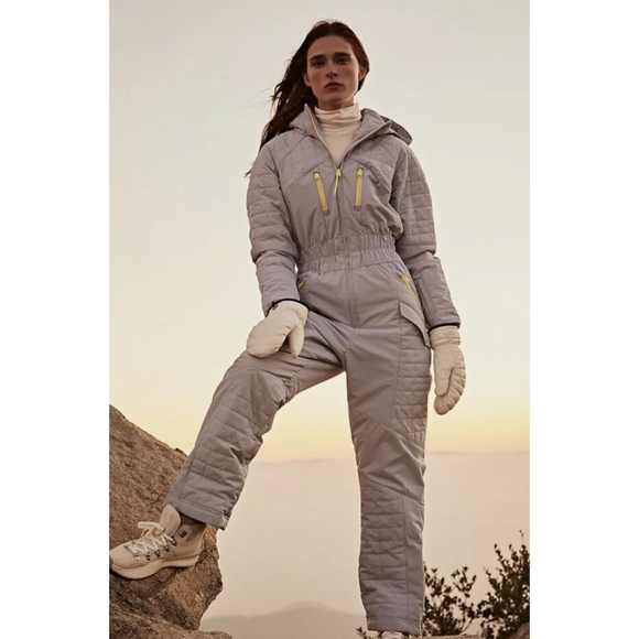 Free People | Pants & Jumpsuits | Free People Movement All Prepped Ski ...